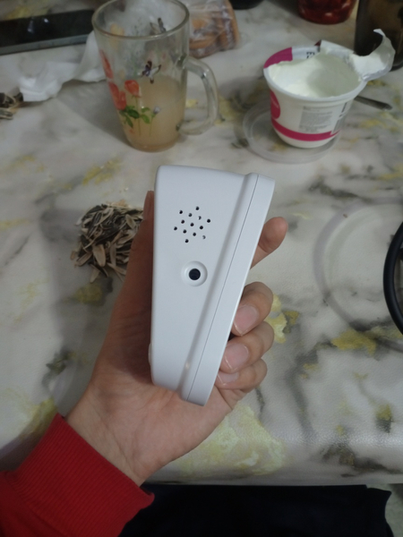Davlenya ólchidigan Tanometr telefon