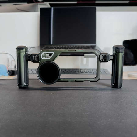 SmallRig x Brandon Li iPhone 15 Pro Max