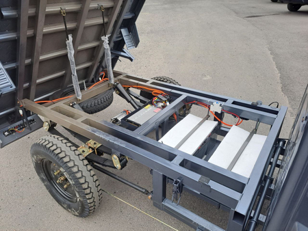 Imtiyozlik KREDIT full 1,5 tonnalik Wassat Motors