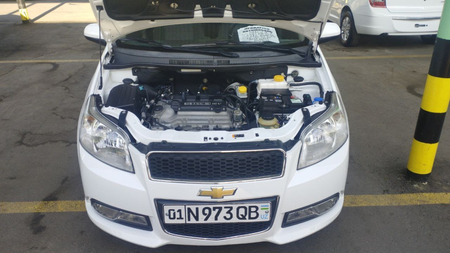 Nexia 3 M/T 2020