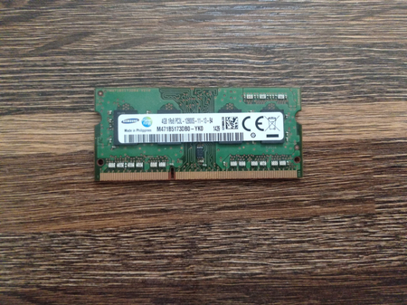 Ozu 8gb ddr3 & 4gb ddr3