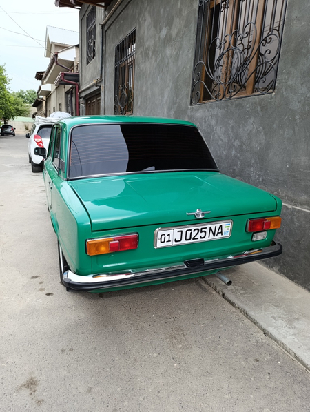 Vaz 21011 gazi bor