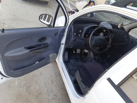 Matiz benzin radnoy