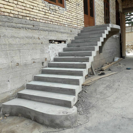 BETON Zinalar Lestnitsa Xizmati