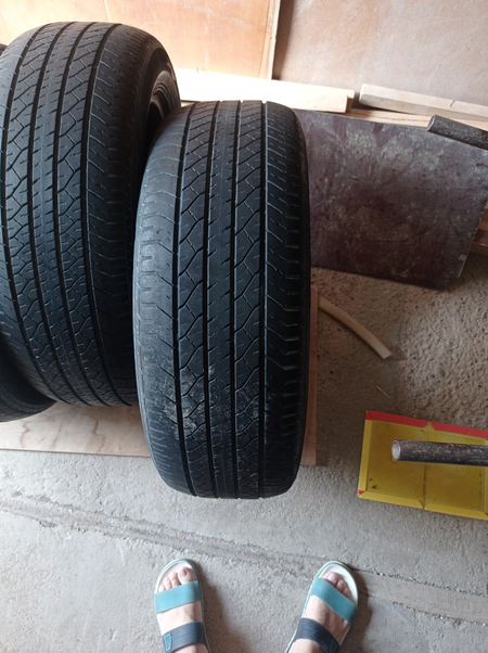 Продается балон Каптива Dunlop