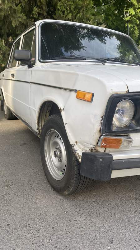 Juguli 2106 yili 1980
