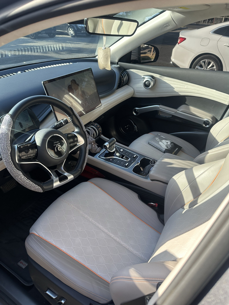 Продается byd yuan plus 5 позиция full комплектация