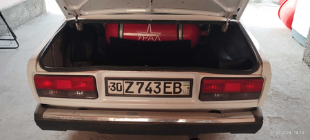 vaz 2107 yili 2007