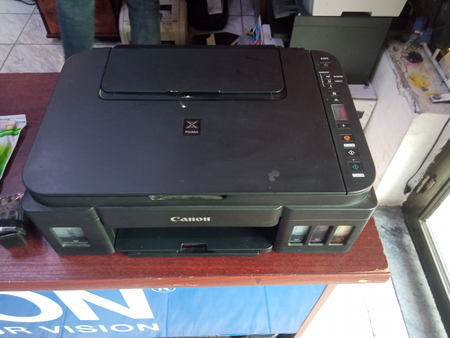 Цветной Принтер 3в1 Canon + WiFi