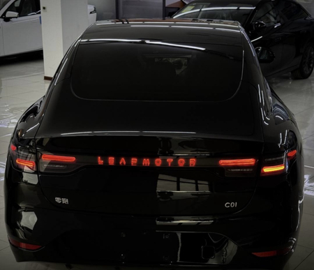 Leapmotor C01 full(без лидар)