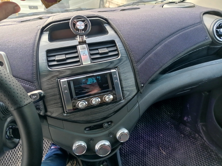Carrozzeria mafon sotiladi ideal xolatta