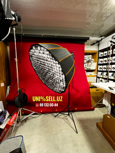 Softbox 90sm toliq komplekt | Софтбокс | Godox | Amaran