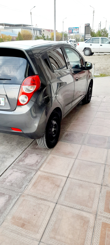 Metan gaz kraska toza