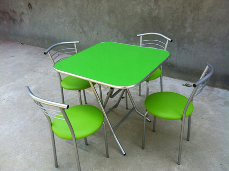 Stol stul uy kafe hovli terassa marojny stol stullar metall ot sehdan