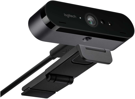 ! Веб-камера Logitech® BRIO 4K цена с НДС