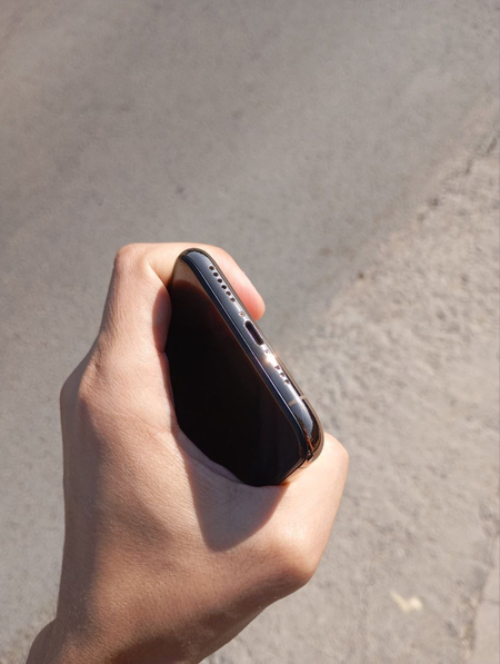 iPhone xs ideal aybi yo