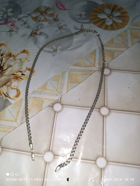 Серебро цепочка .20гр
