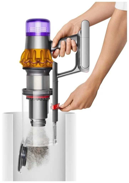 Ручной пылесос DYSON Dyson V15 Detect Absolute