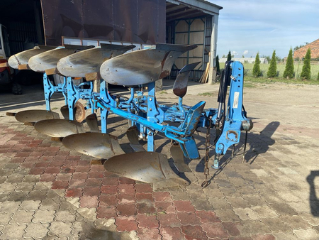 Lemken opal 110 Polshadan opkelib beraman