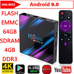 TV Smart Box HD смарт приставка на телевизор