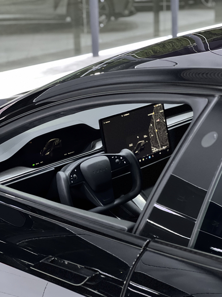 Tesla S Plaid в Ташкенте