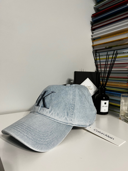 Бейсболка Calvin Klein оригинал