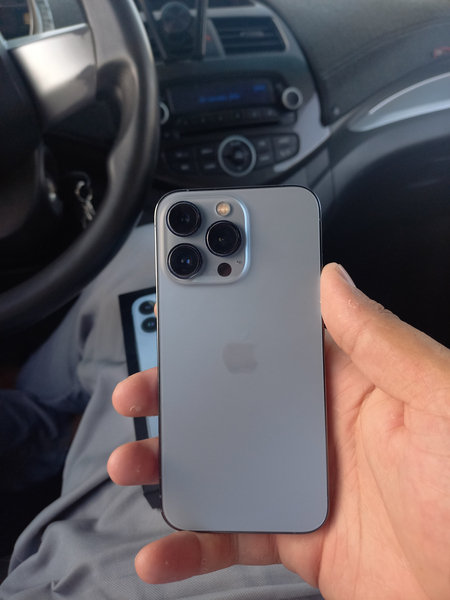 Iphone 13 pro 256 Dual sim