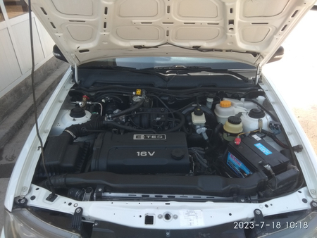 Chevrolet Nexia 2 Dons 1.6