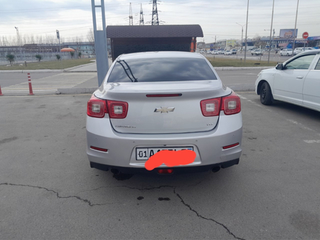 Малибу 1 4 покаления газ