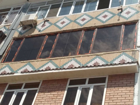 Пластиковые окна и двери.