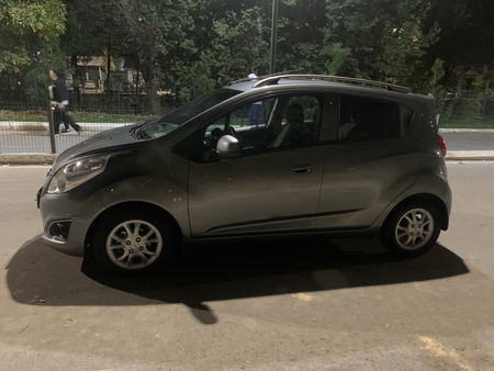 Asalomalekum spark sotiladi