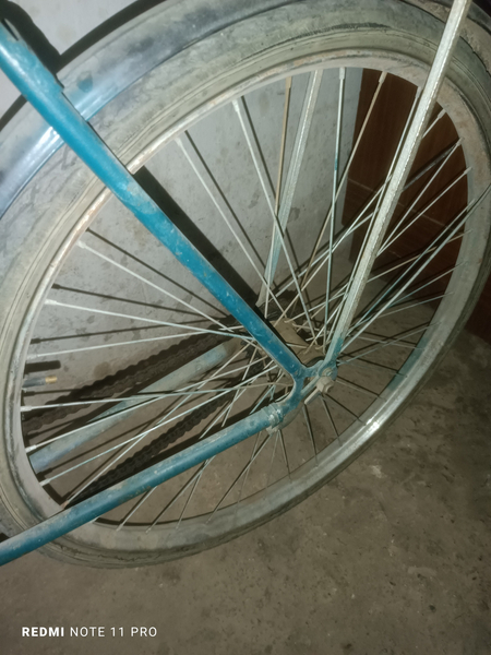 Velosipet rassiyskiy