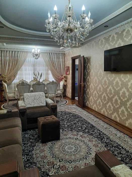 Замок счастья 3/4/5, Ориентир: Юнусабад 17-кв 94м2 под ключ !!