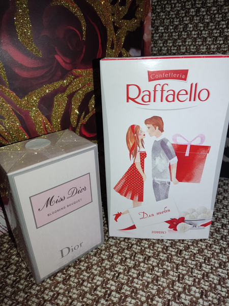 Супер скидка!Духи Мисс Диор Miss Dior