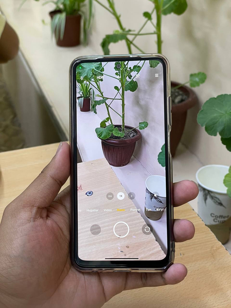 Redmi Not 10 S  telefon