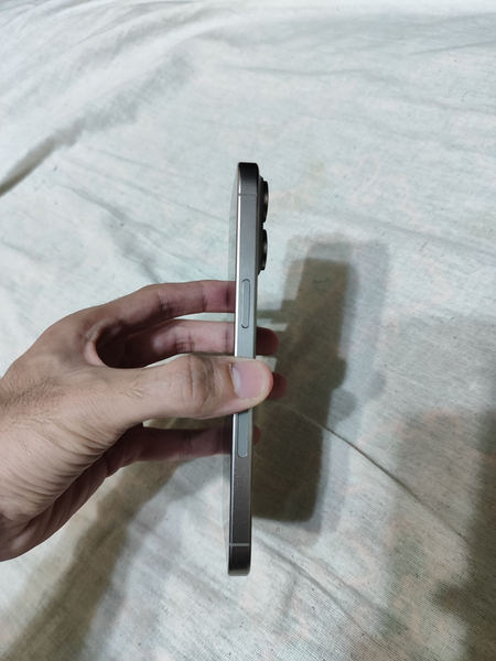 Iphone 15 pro max 256GB LLA E-SIM NATURAL TITANIUM