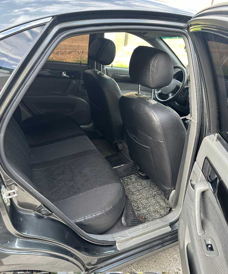Jentra Lacetti 3 Pozitsiya