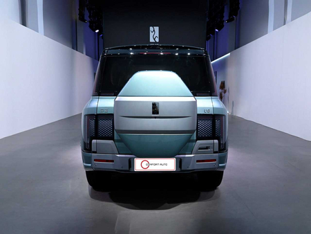 BYD Yangwang U8 2024 Deluxe Edition CIP Tashkent