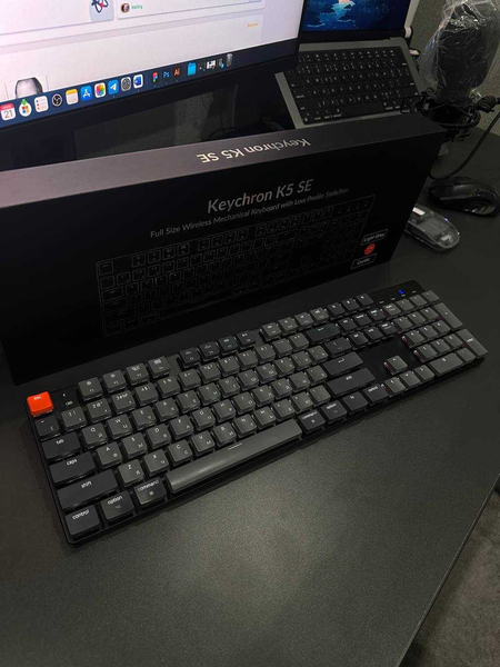 Клавиатура Keychron K5