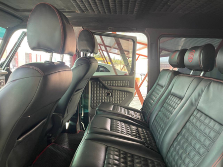 Продам Гелик Mercedes G class