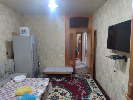 Кредитга Берилади. Сергели-4  3/4/5 Балкон 2*6 СРОЧНА Сотилади.