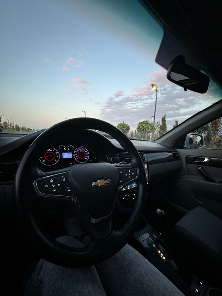 Chevrolet Lacetti 3, 2021 год