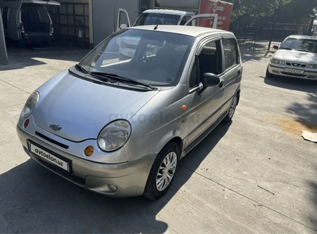 Matiz best 2009 Yil Metan gazi bor