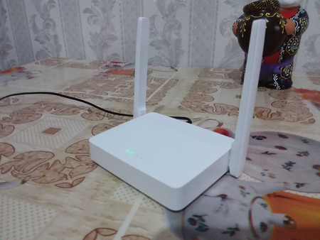 Вай-Фай Wi-Fi роутер MERCUSYS MW301R Оптика IPTV