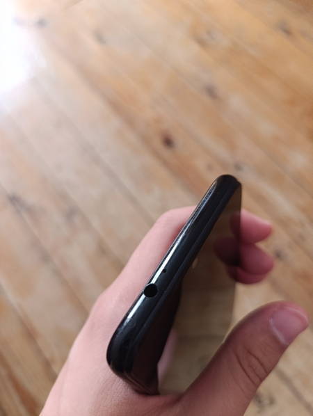 Redmi note 7 space black