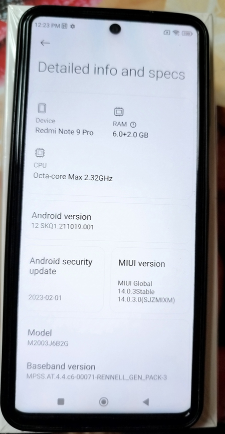 Redmi note 9 pro sotiladi