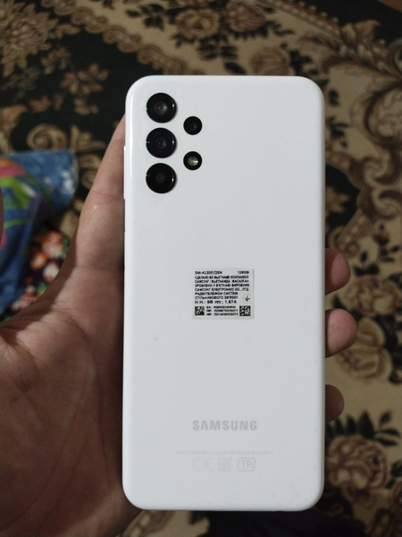 Samsung galaxsy a 13