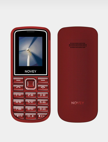 Modell Novey 102