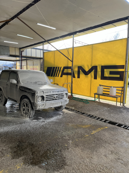 Нива 4х4 niva urban 2121