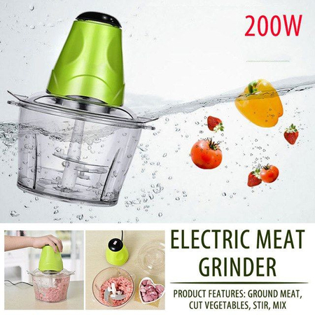 Измельчитель мясо и овощей